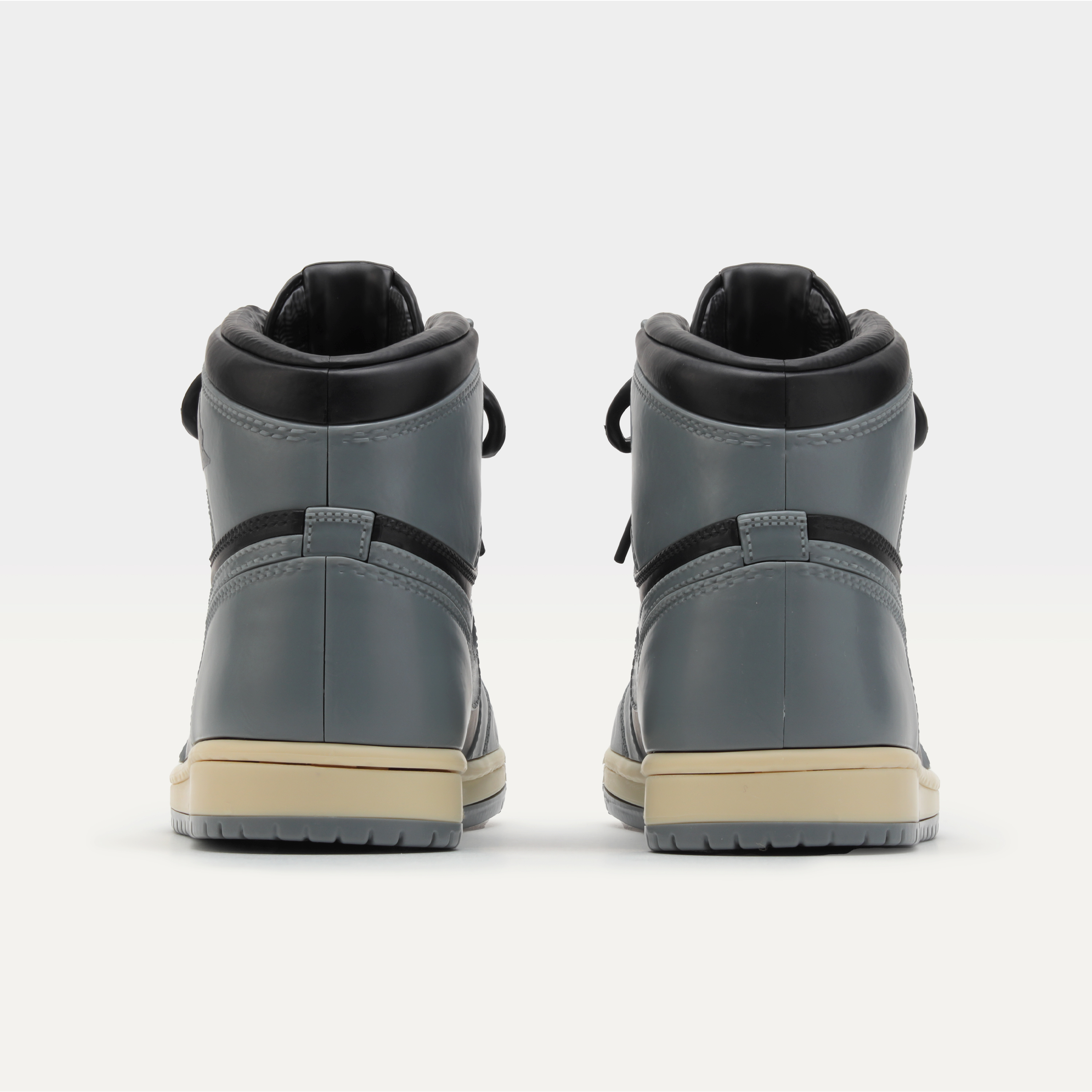 NIKE AIR JORDAN 1 HIGH 85 SHADOW × REVERSE SHADOW MODEL KIT [Dec 2025 ...