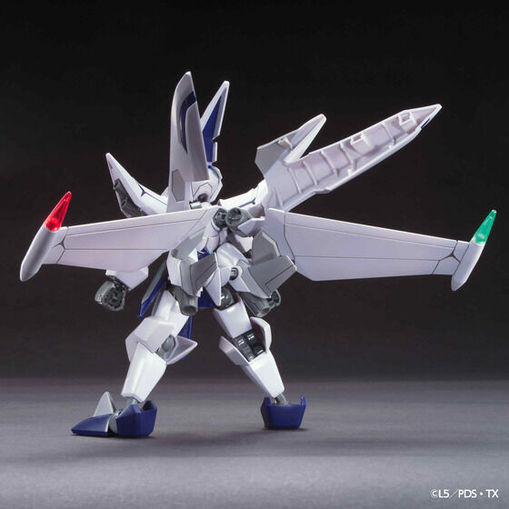LBX ODIN Mk-2 [Oct 2025 Delivery] | Little Battlers Experience ...