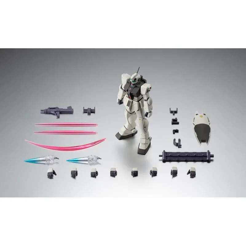 THE ROBOT SPIRITS RGM-79G GM COMMAND ver. A.N.I.M.E. -COLONY TYPE ...