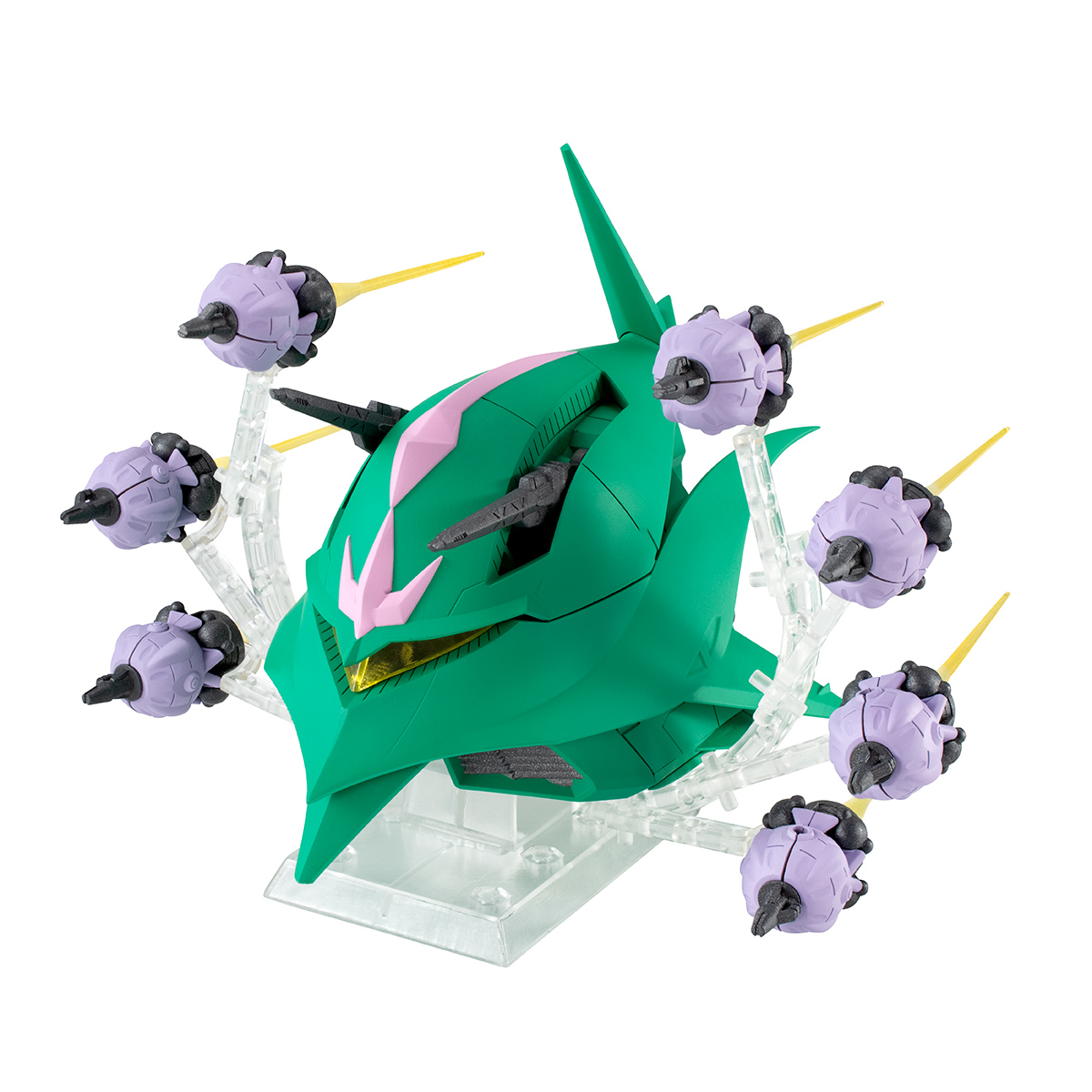 FW GUNDAM CONVERGE LALAH CUSTOM MOBILE ARMOR W/O GUM | GUNDAM | PREMIUM ...