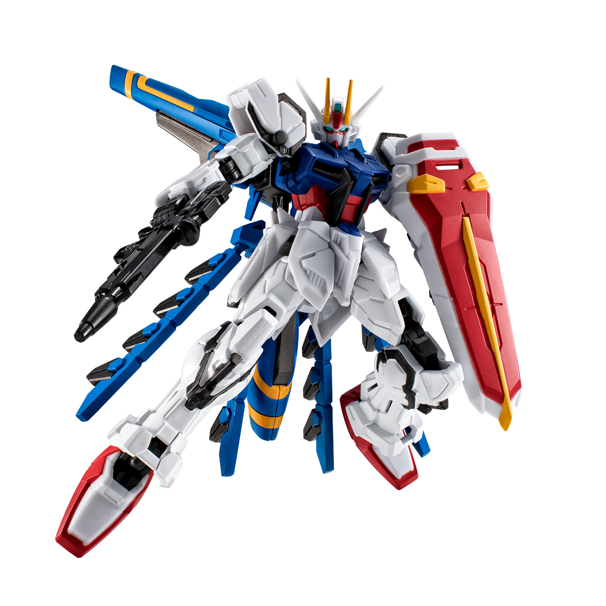 MOBILE SUIT GUNDAM G-FRAME FA DRAGOON STRIKE W/O GUM | PREMIUM BANDAI ...