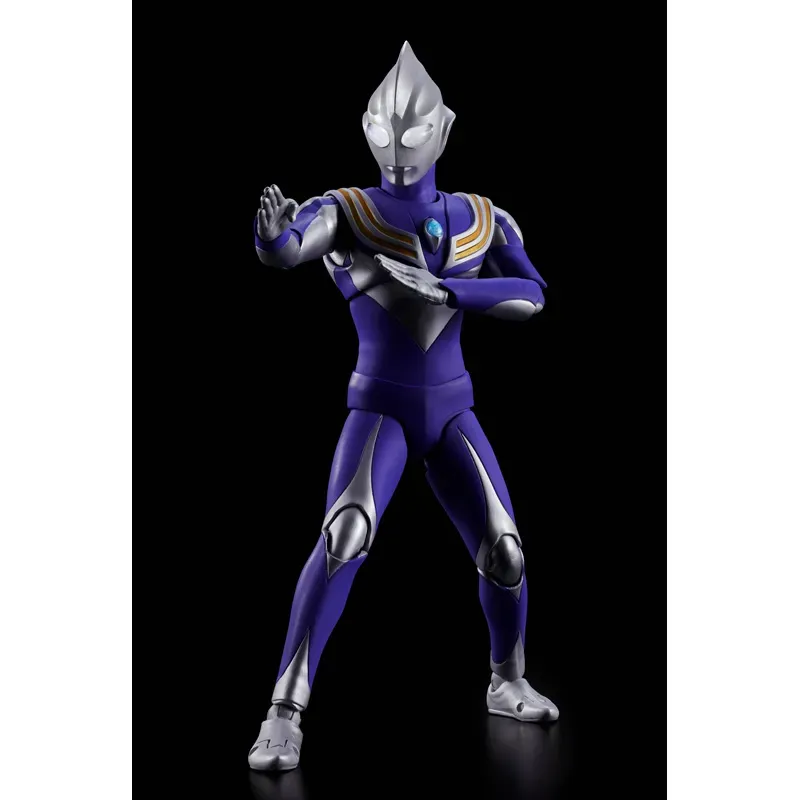 S.H.Figuarts (SHINKOCCHOU SEIHOU) ULTRAMAN TIGA SKY TYPE | 超人 | PREMIUM ...