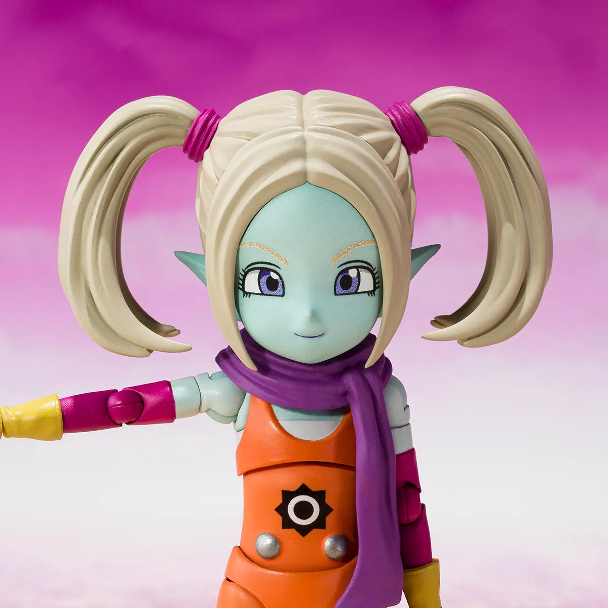 S.H.Figuarts PANZY | Dragon Ball DAIMA | PREMIUM BANDAI Hong Kong ...
