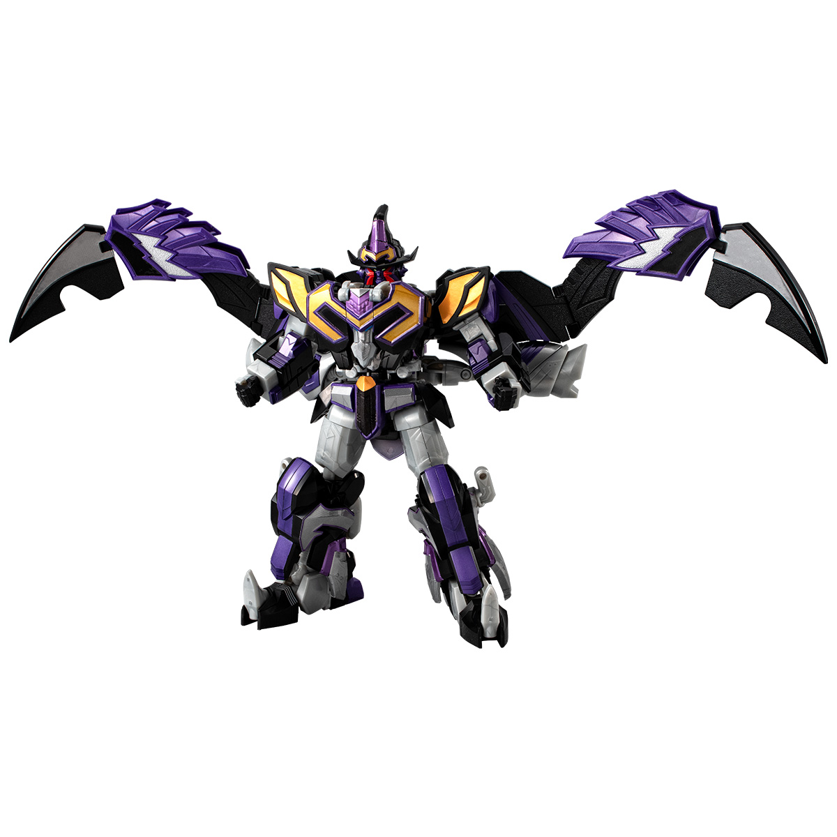 SMP [SHOKUGAN MODELING PROJECT] MAJIN GATTAI MAGI KING & MAGIC CIRCLE ...