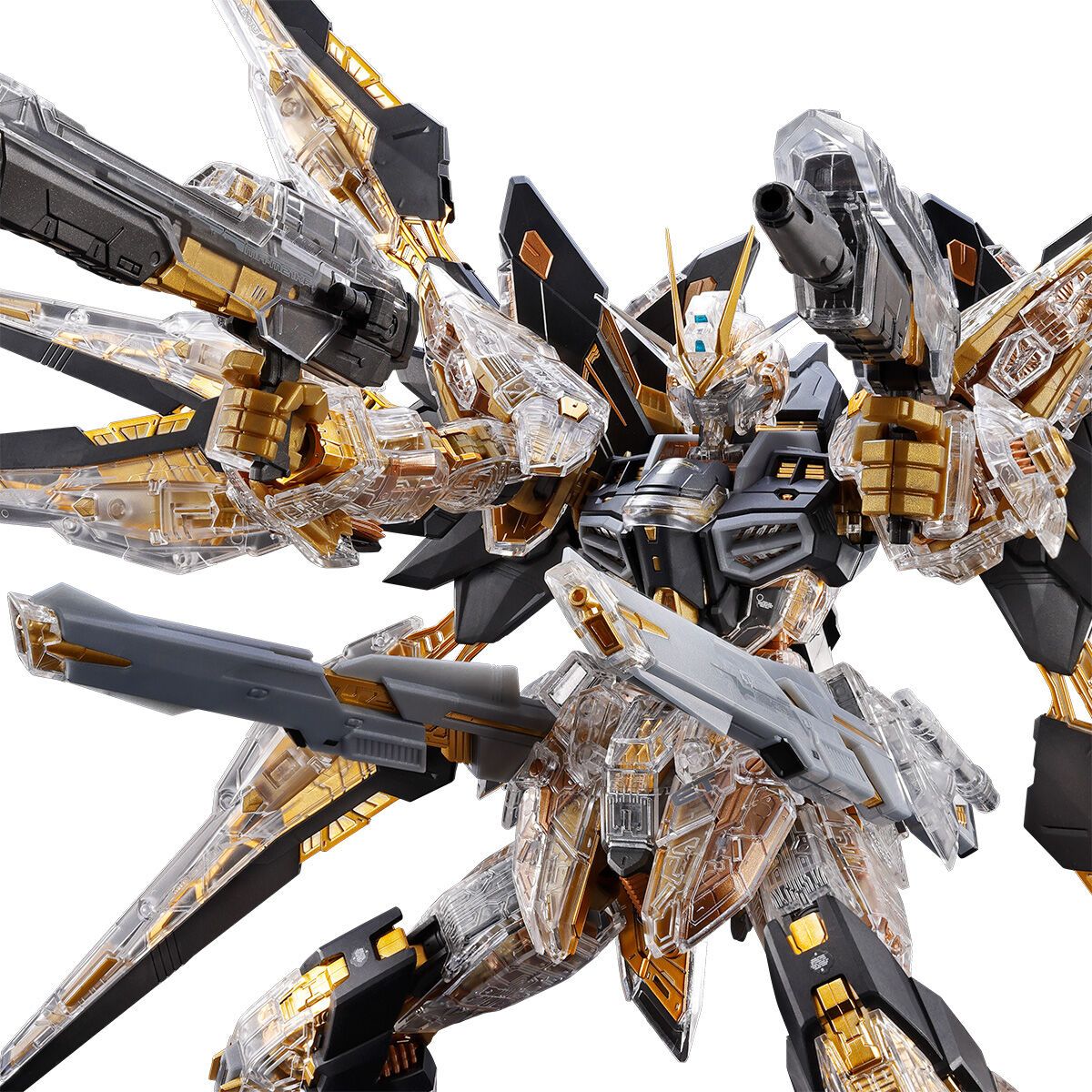 MGEX 1/100 STRIKE FREEDOM GUNDAM [MECHANICAL CLEAR] [Feb 2026 Delivery ...