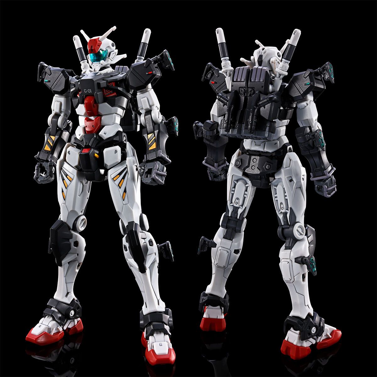 HG 1/144 01 GUNDAM [Feb 2026 Delivery] | GUNDAM | PREMIUM BANDAI ...
