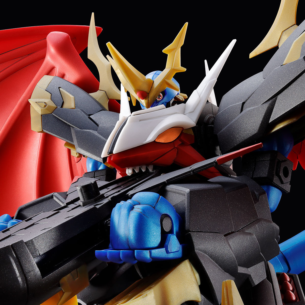 Figure-rise Standard Amplified IMPERIALDRAMON [LIMITED COLOR] [2026年3月 ...