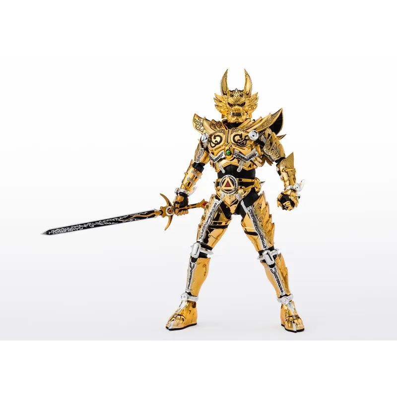 S.H.Figuarts (SHINKOCCHOU SEIHOU) OUGONKISHI GARO (SAEJIMA TAIGA ...