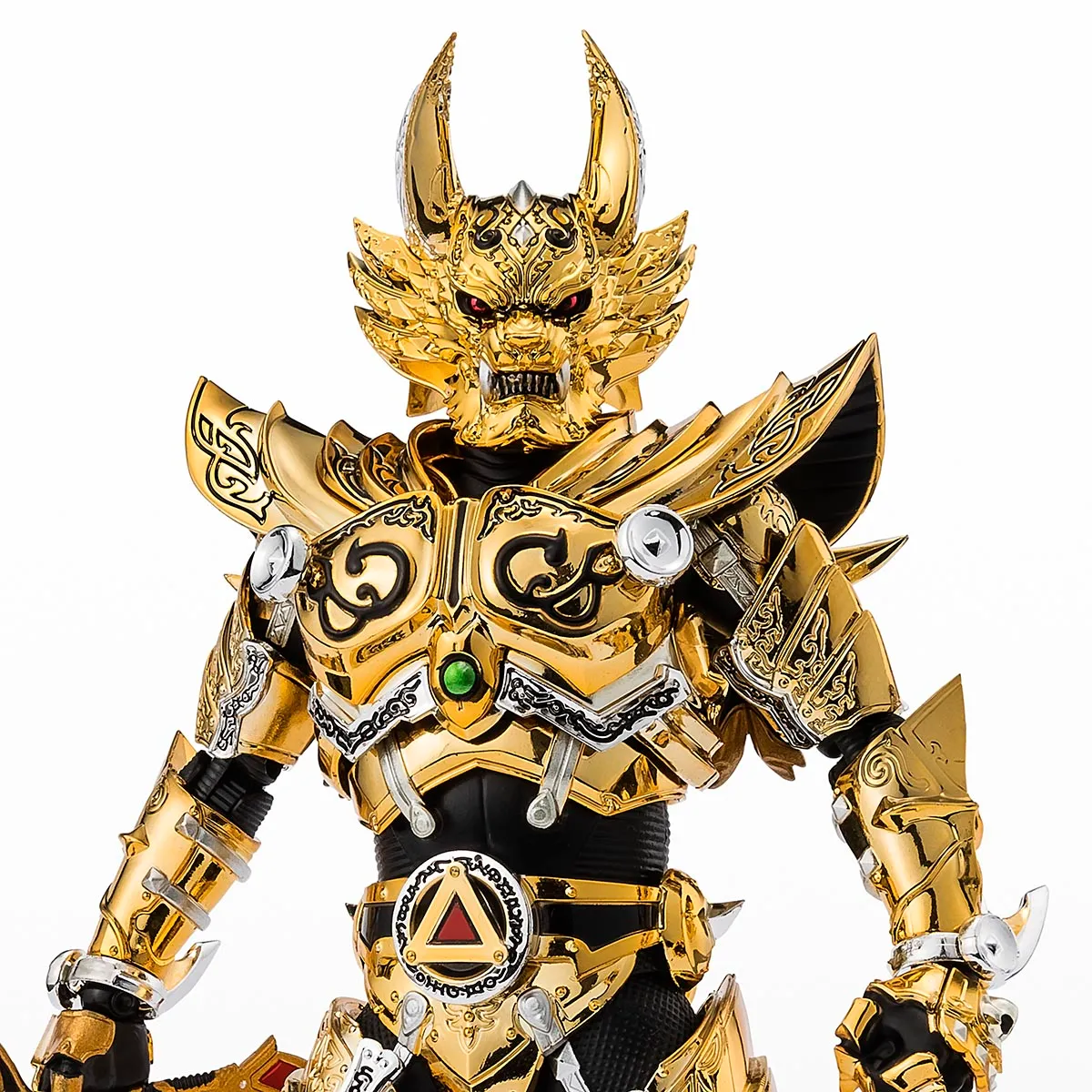 S.H.Figuarts (SHINKOCCHOU SEIHOU) OUGONKISHI GARO (SAEJIMA TAIGA ...