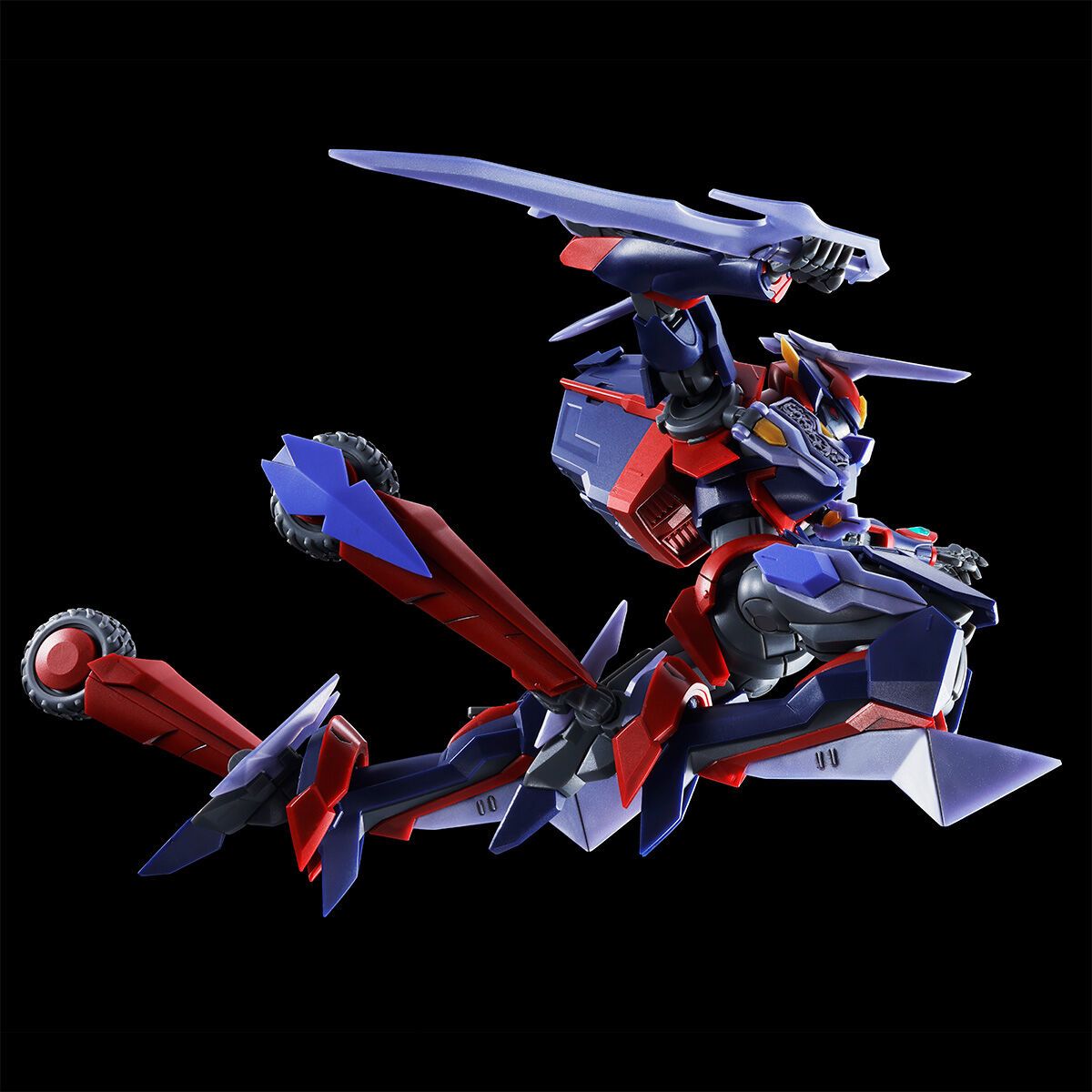 HG 1/35 Zi-Apollo | CODE GEASS | PREMIUM BANDAI USA [Official] Online ...