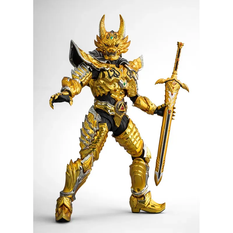 S.H.Figuarts (SHINKOCCHOU SEIHOU) OUGONKISHI GARO SHO | GARO | PREMIUM ...