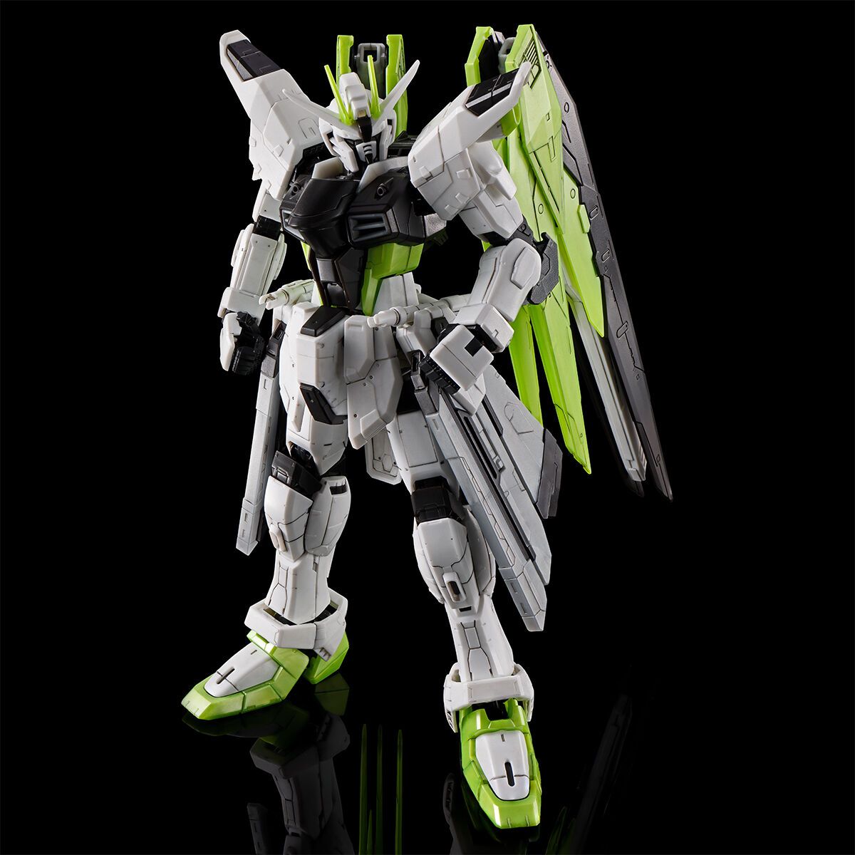 RG1/144 FREEDOM GUNDAM -APEX LEGENDS™ Crypto Ver- [2026年8月發送] | 高達 ...