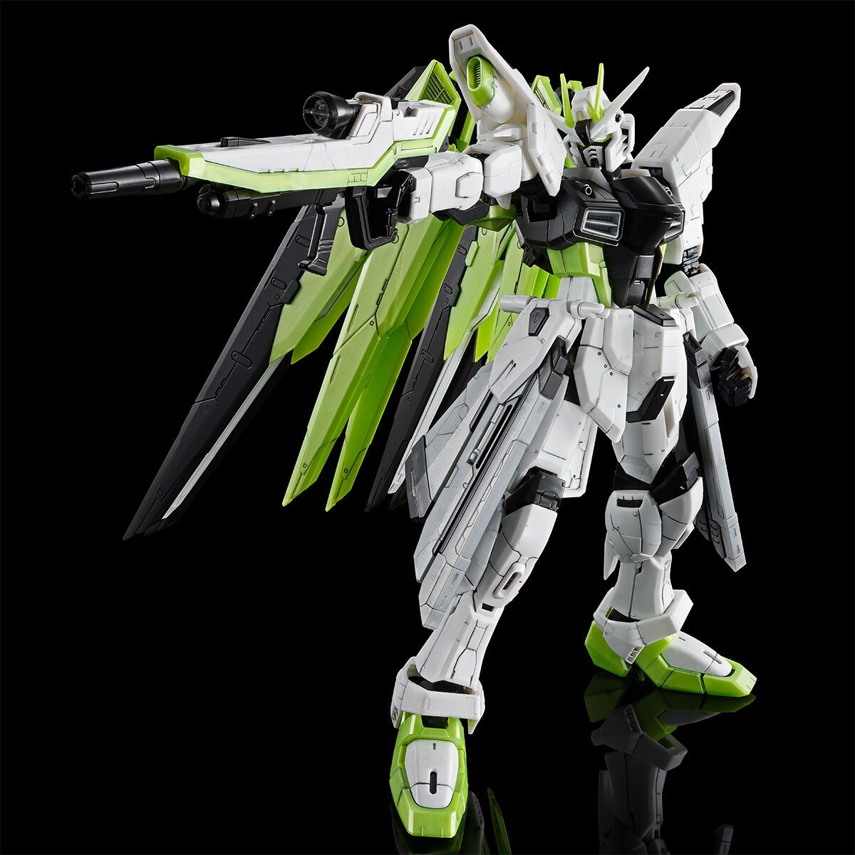RG1/144 FREEDOM GUNDAM -APEX LEGENDS™ Crypto Ver- [2026年8月發送] | 高達 ...
