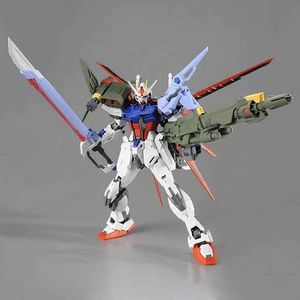 LAUNCHER STRIKER / SWORD STRIKER PACK for MG 1/100 AILE STRIKE GUNDAM ...