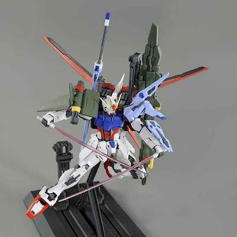LAUNCHER STRIKER / SWORD STRIKER PACK for MG 1/100 AILE STRIKE GUNDAM ...
