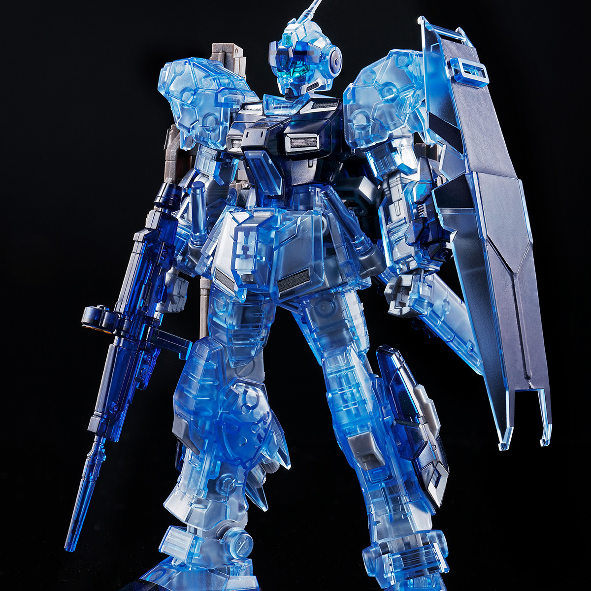 HG 1/144 PALE RIDER(SPACE TYPE)[CLEAR COLOR] | GUNDAM | PREMIUM BANDAI ...