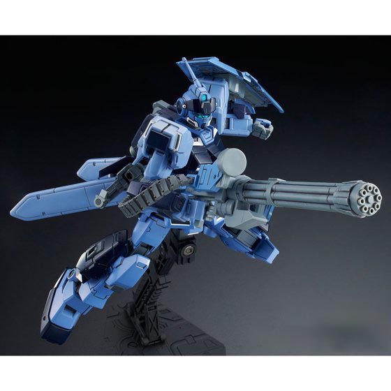 HG 1/144 PALE RIDER (SPACE TYPE) | GUNDAM | PREMIUM BANDAI USA ...