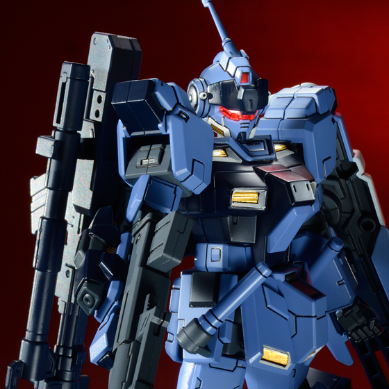 HGUC 1/144 PALE RIDER(GROUND HEAVY EQUIPMENT TYPE) | GUNDAM | PREMIUM ...
