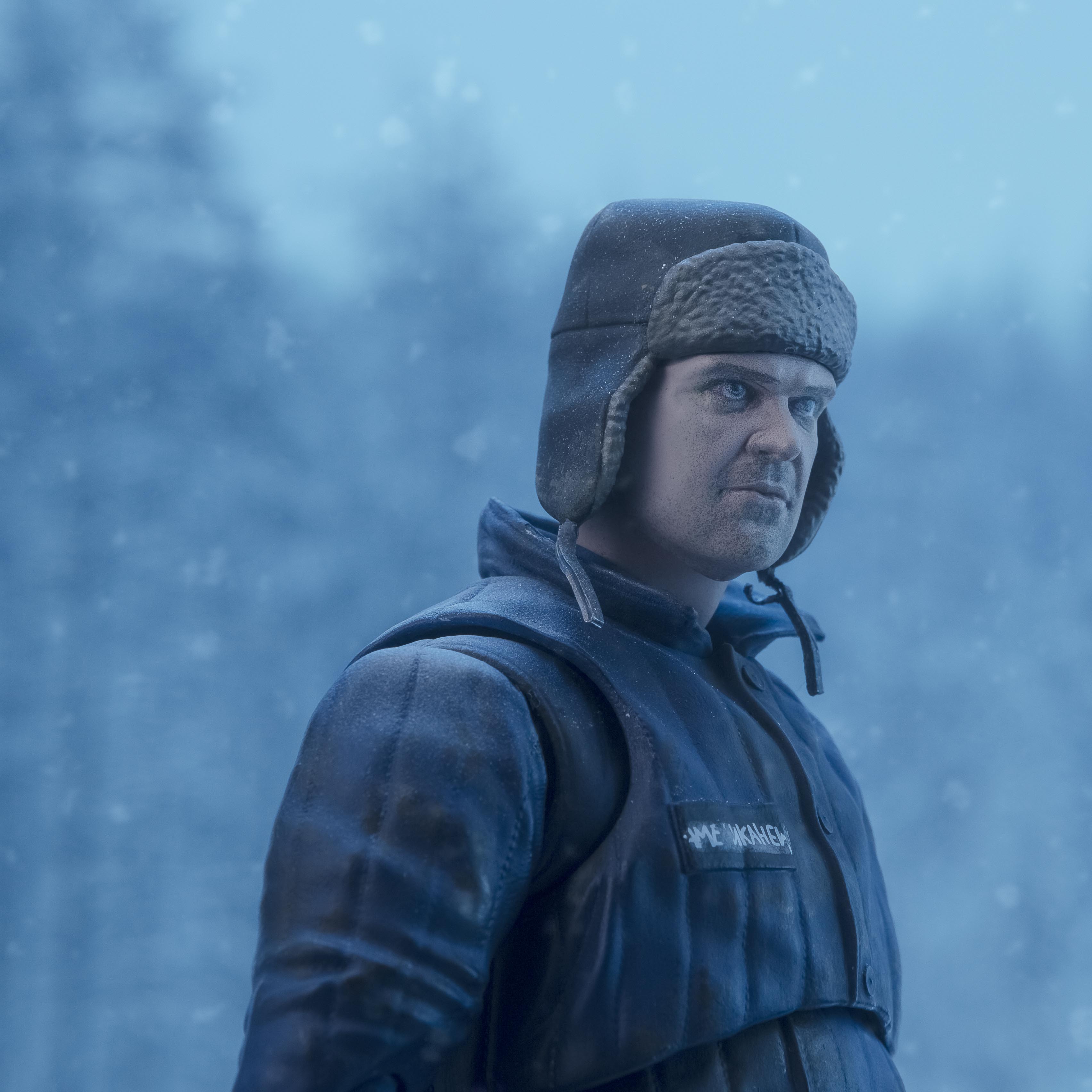 STRANGER THINGS #1 HOPPER | PREMIUM BANDAI USA [Official] Online Store ...