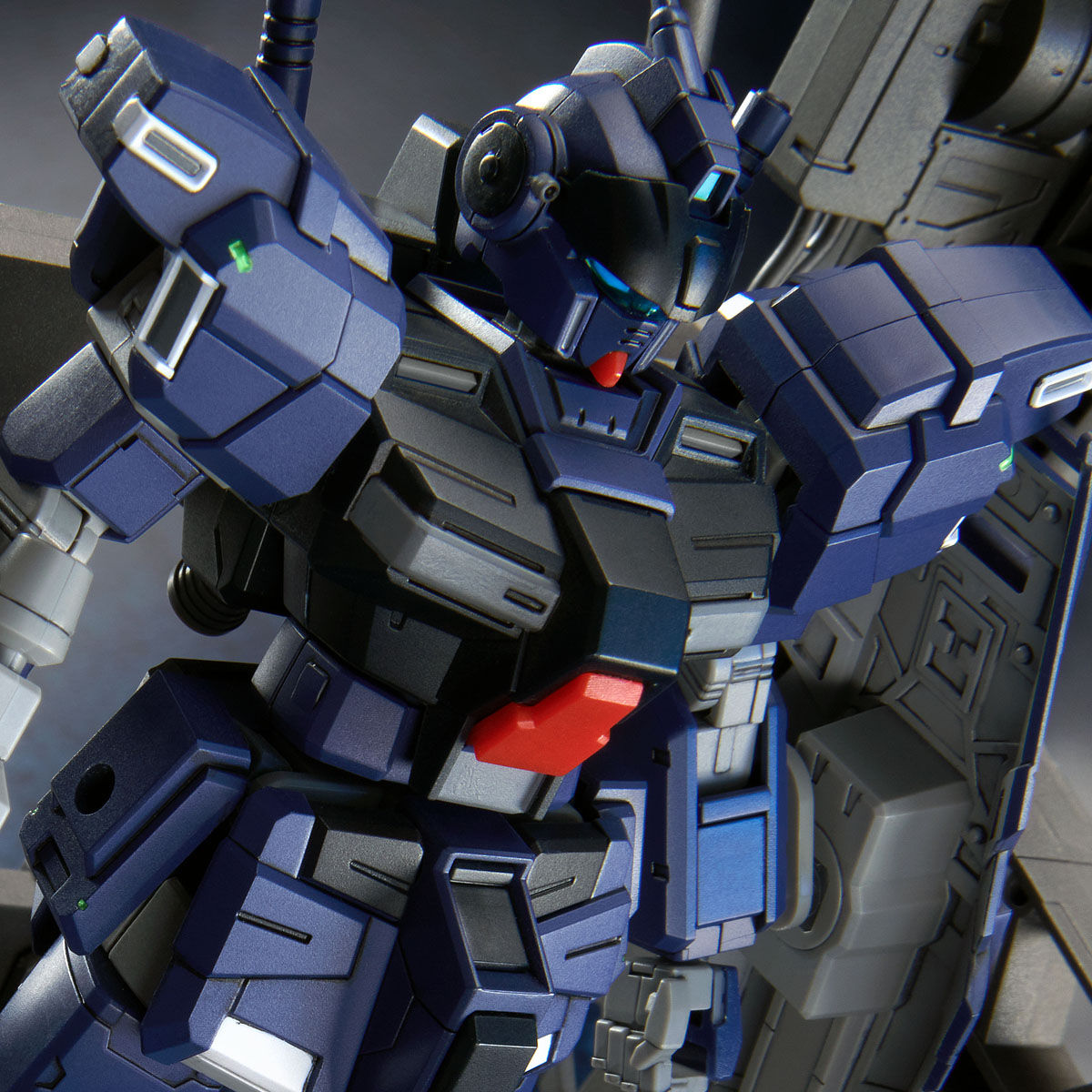 HG 1/144 PALE RIDER DⅡ (TITANS) | GUNDAM | PREMIUM BANDAI USA [Official ...