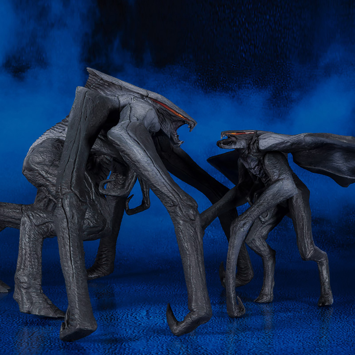 Kaiju Out of The Laws MUTO set | GODZILLA | PREMIUM BANDAI USA [Official] Online Store for ...