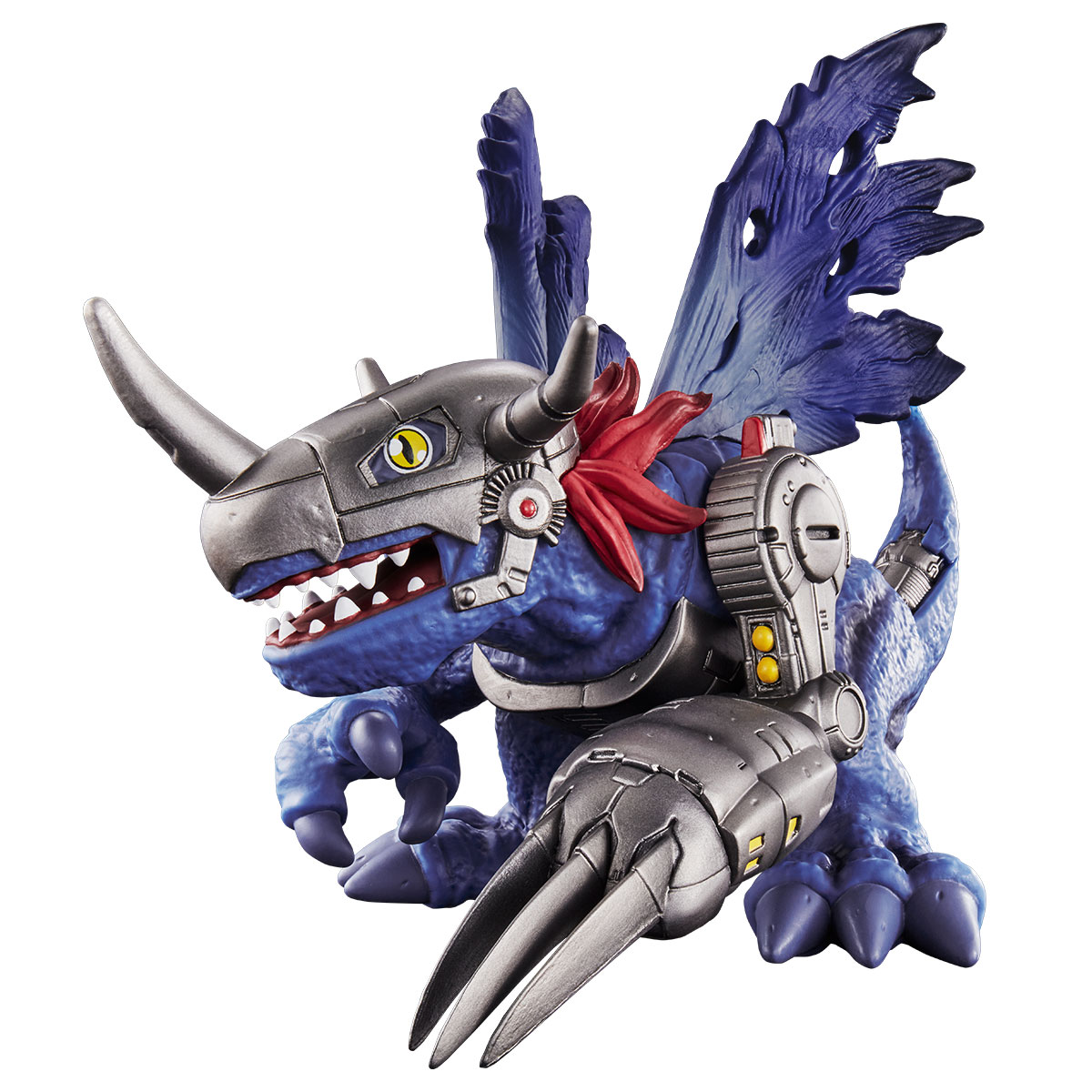 DYNAMOTION METALGREYMON (Blue) PREMIUM BANDAI EXCLUSIVE | DIGIMON ...