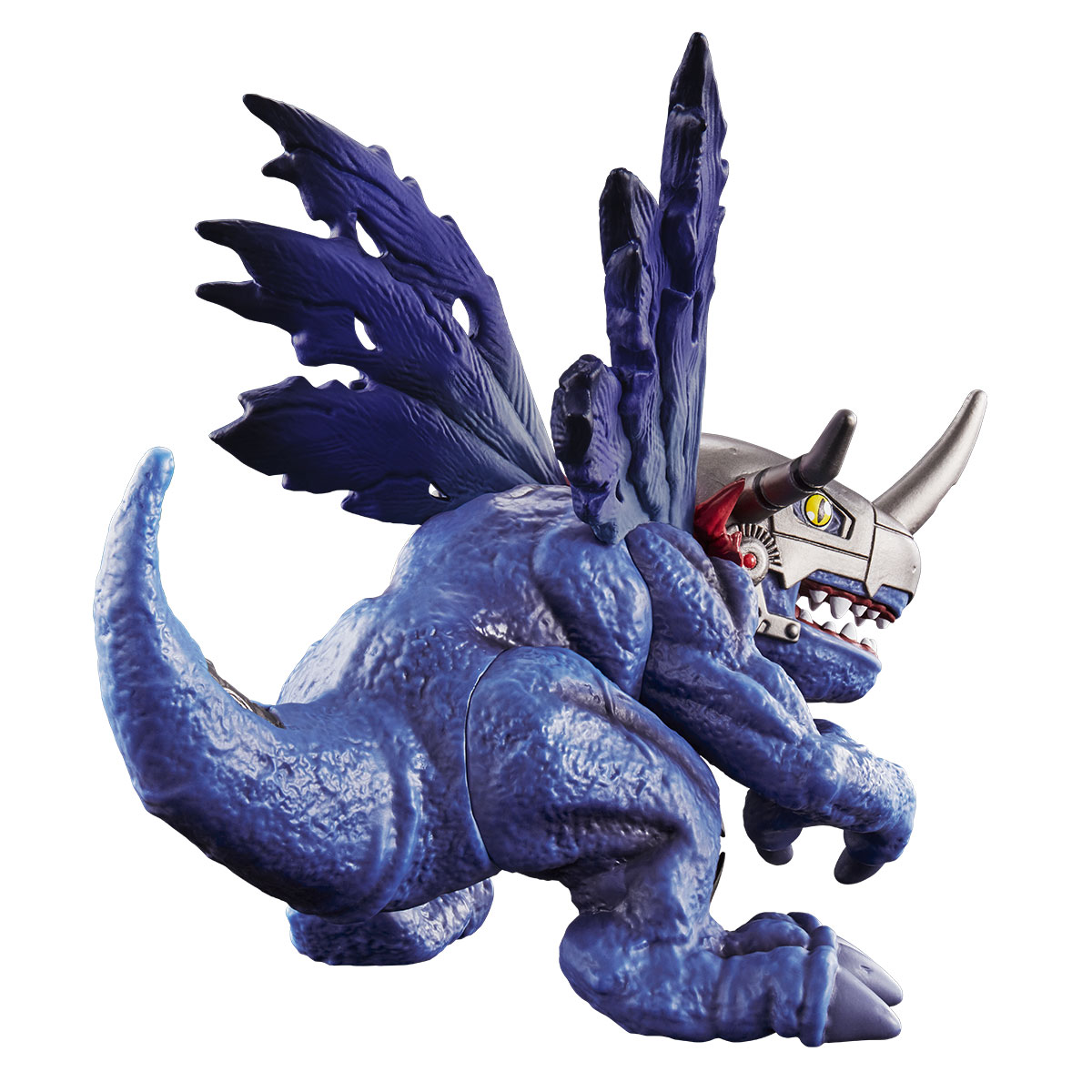 DYNAMOTION METALGREYMON (Blue) PREMIUM BANDAI EXCLUSIVE | DIGIMON ...