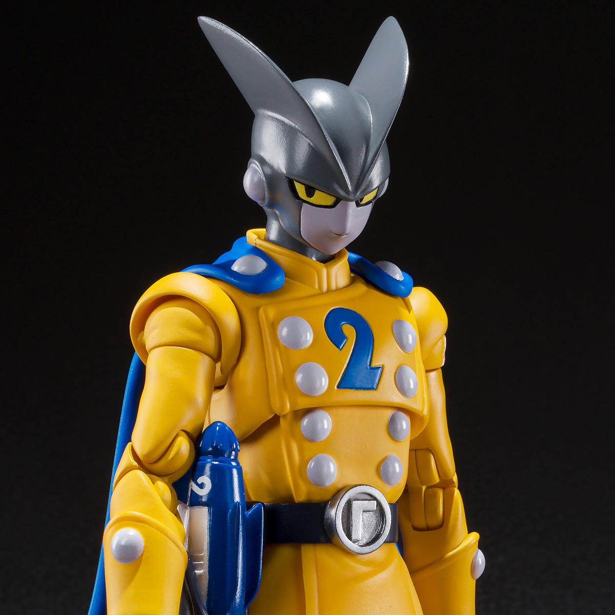 S.H.Figuarts GAMMA 2 | DRAGON BALL | PREMIUM BANDAI USA [Official ...