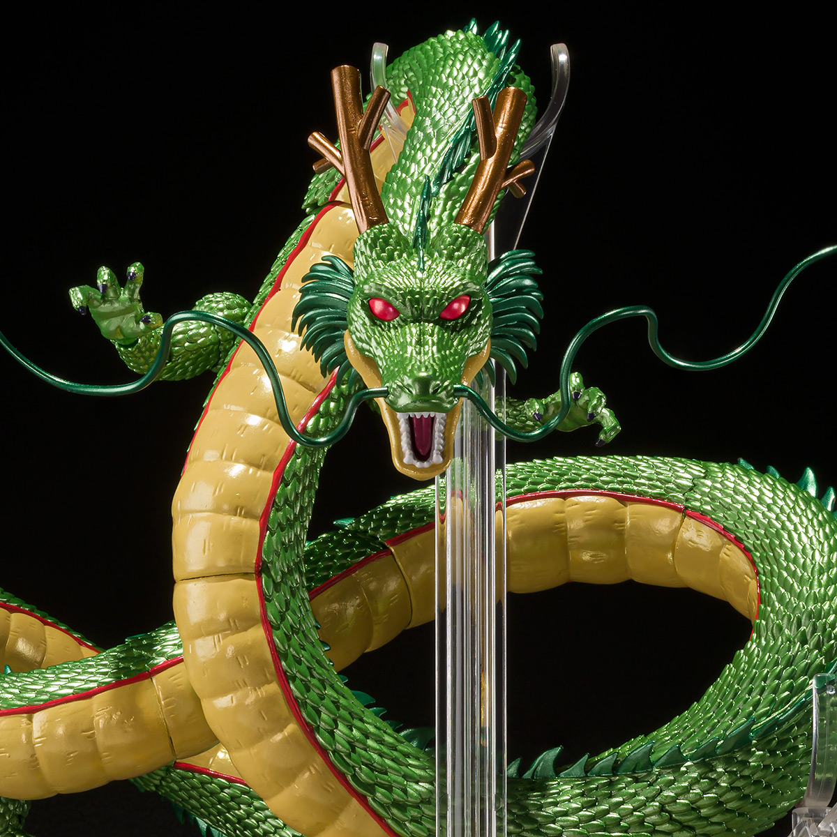 S.H.Figuarts SHENRON -Exclusive Edition- | DRAGON BALL | PREMIUM BANDAI ...