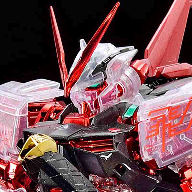 MG 1/100 THE GUNDAM BASE LIMITED GUNDAM ASTRAY RED FRAME FLIGHT UNIT ...