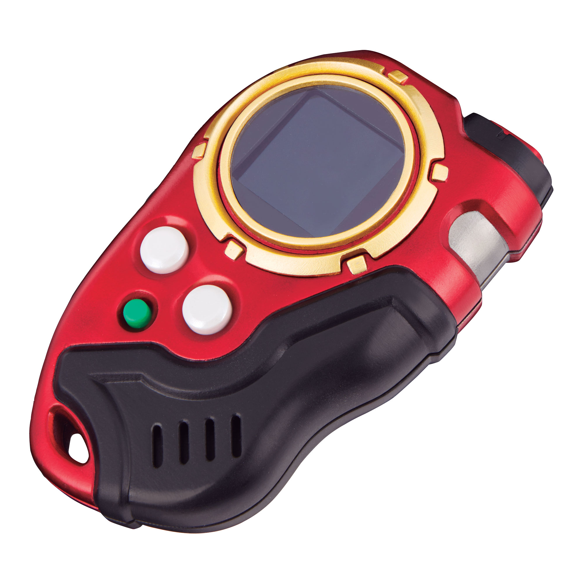 SuperCompleteSelectionAnimation D-SCANNER ver. ULTIMATE RED | DIGIMON ...