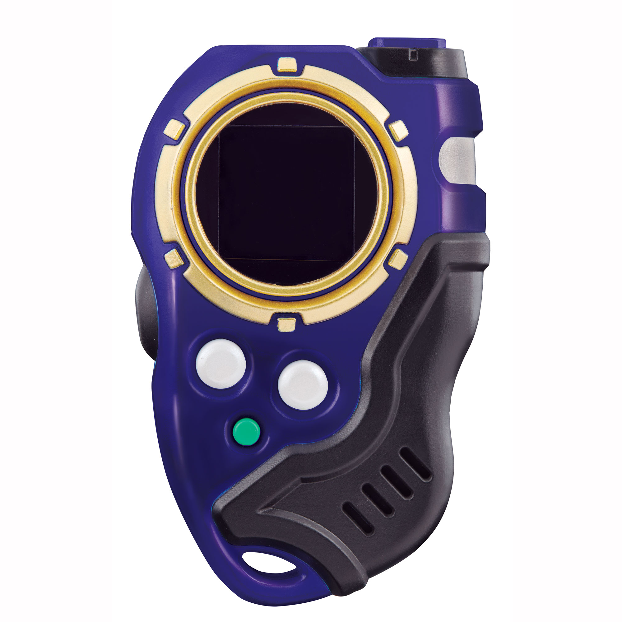 SuperCompleteSelectionAnimation D-SCANNER ver. ULTIMATE BLUE | DIGIMON ...