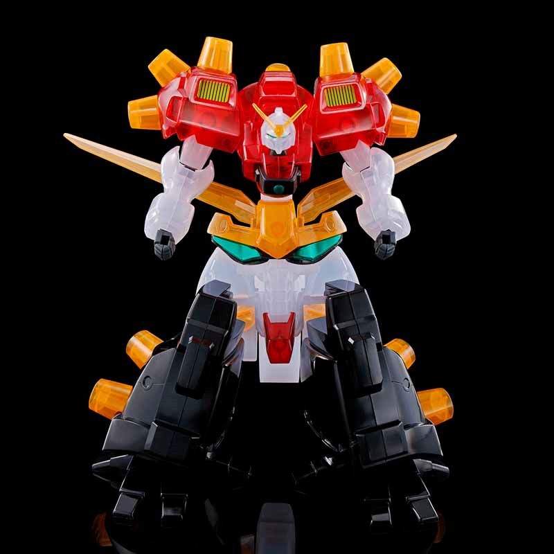 1/144 DEVIL GUNDAM [CLEAR COLOR] | GUNDAM | PREMIUM BANDAI USA ...