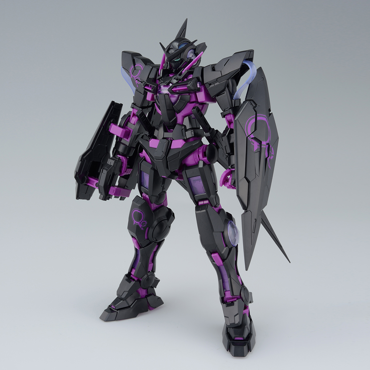 MG 1/100 GUNDAM EXIA [RECIRCULATION COLOR/NEON PURPLE] | GUNDAM ...