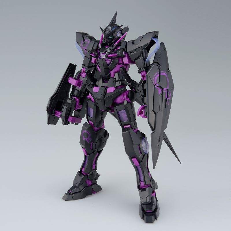 MG 1/100 GUNDAM EXIA [RECIRCULATION COLOR/NEON PURPLE] | GUNDAM ...