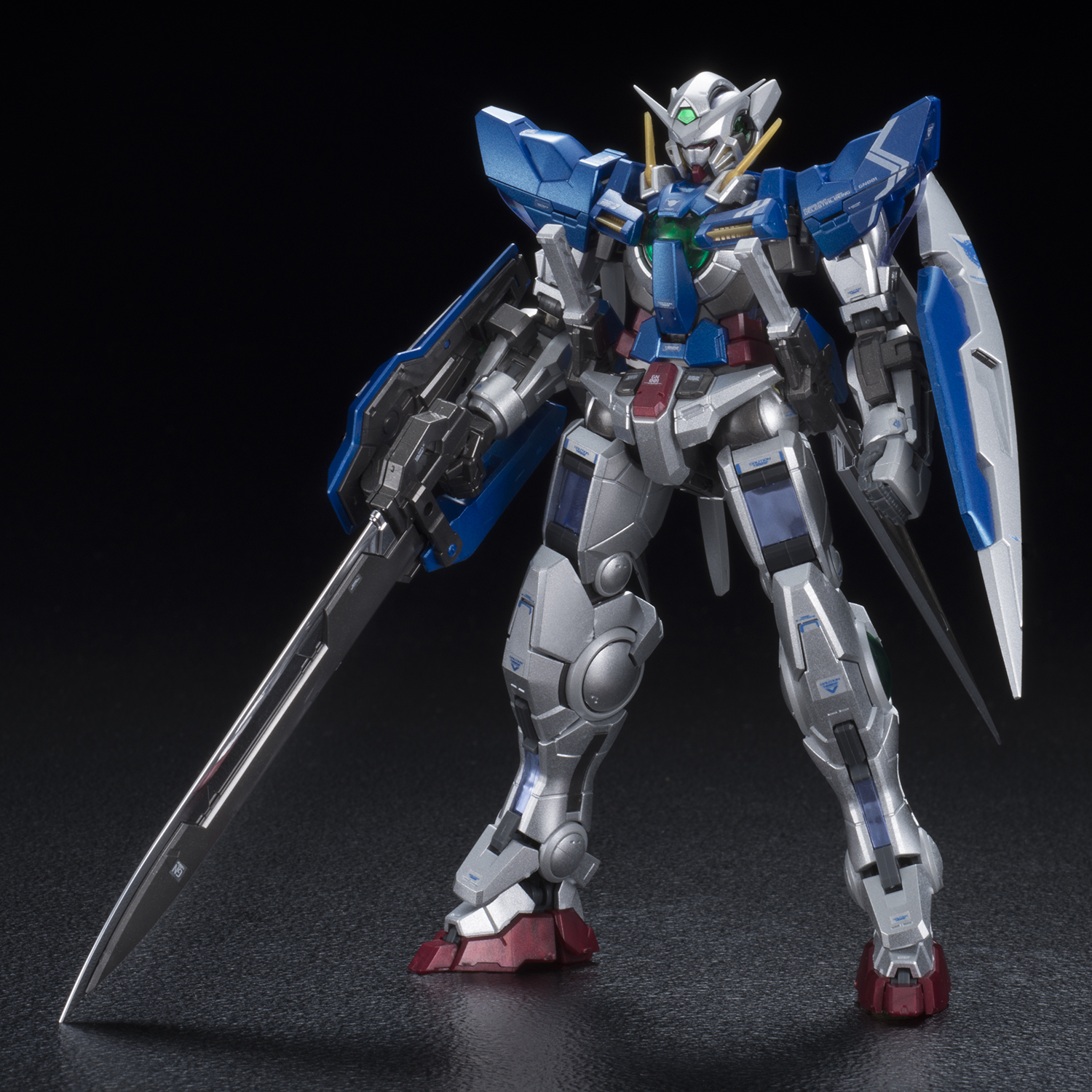 (G-EXPO limited) RG 1/144 GUNDAM EXIA EXTRA FINISH VER. | GUNDAM ...