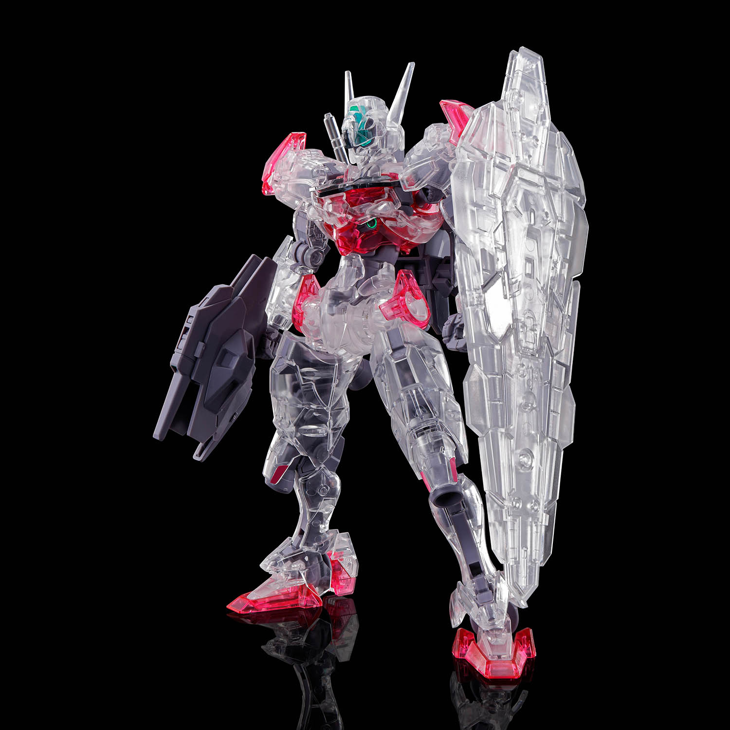 HG 1/144 GUNDAM LFRITH [CLEAR COLOR] | GUNDAM | PREMIUM BANDAI USA [Official] Online Store for ...