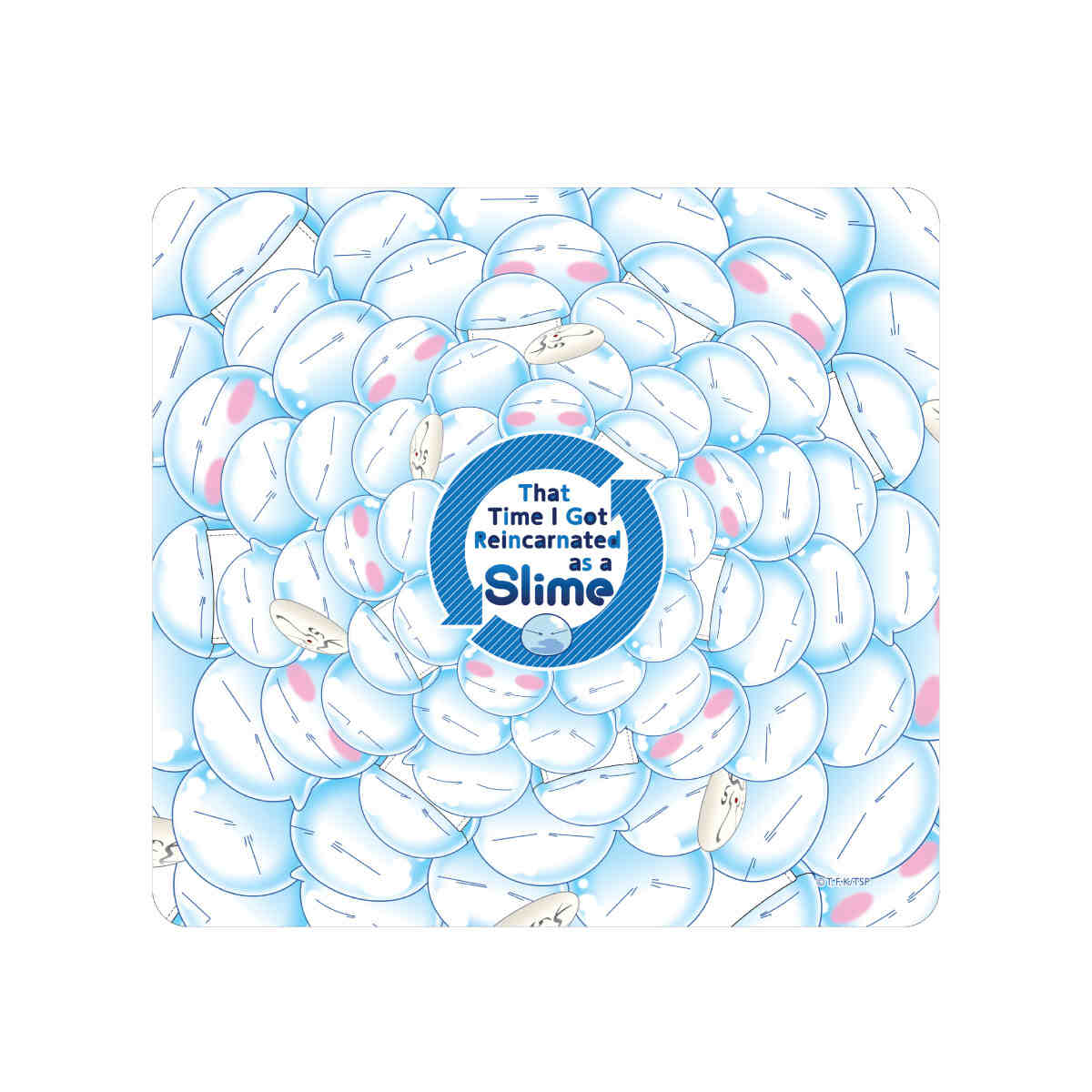 That Time I Got Reincarnated As A Slime Mousepad & Smartphone Ring set ...