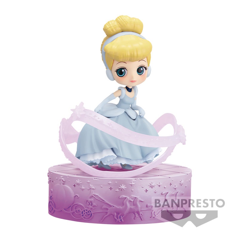 Q posket stories Disney Characters -Cinderella-(ver.B) | Disney ...