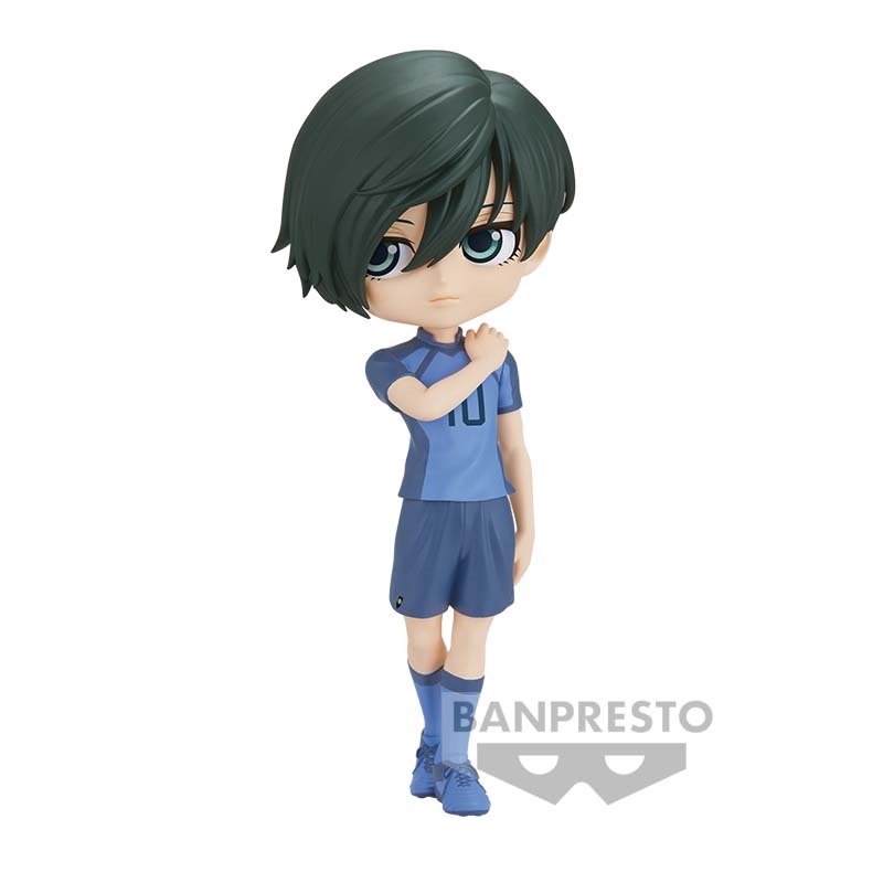 BLUELOCK Q posket-RIN ITOSHI-(ver.A) | BLUELOCK | PREMIUM BANDAI USA ...