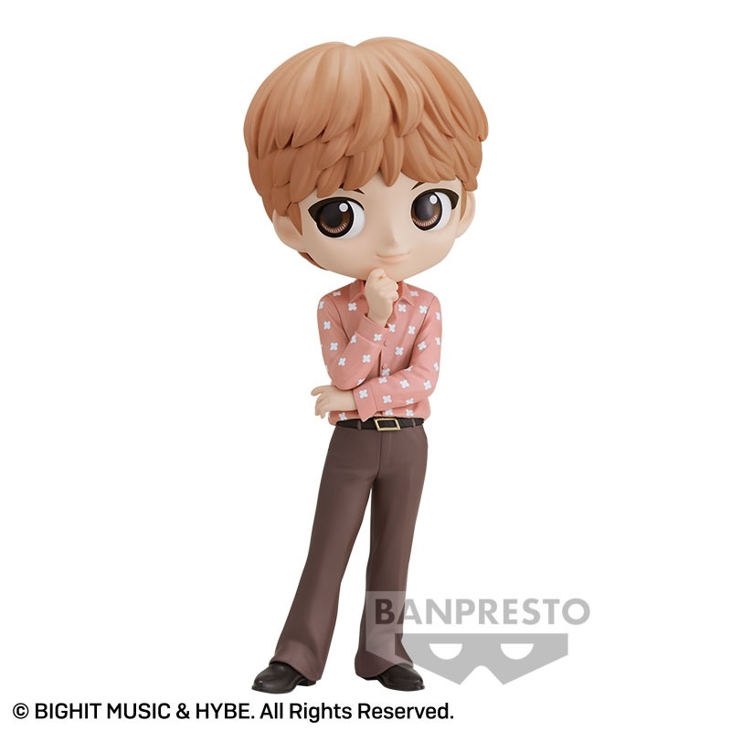 TinyTAN Dynamite Q posket-Jin-(ver.A) | TinyTAN | PREMIUM BANDAI USA [Official] Online Store for ...