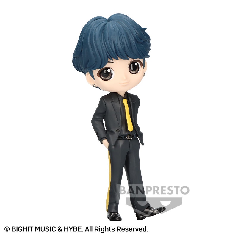 TinyTAN Butter Q posket-SUGA-(ver.B) | TinyTAN | PREMIUM BANDAI USA [Official] Online Store for ...