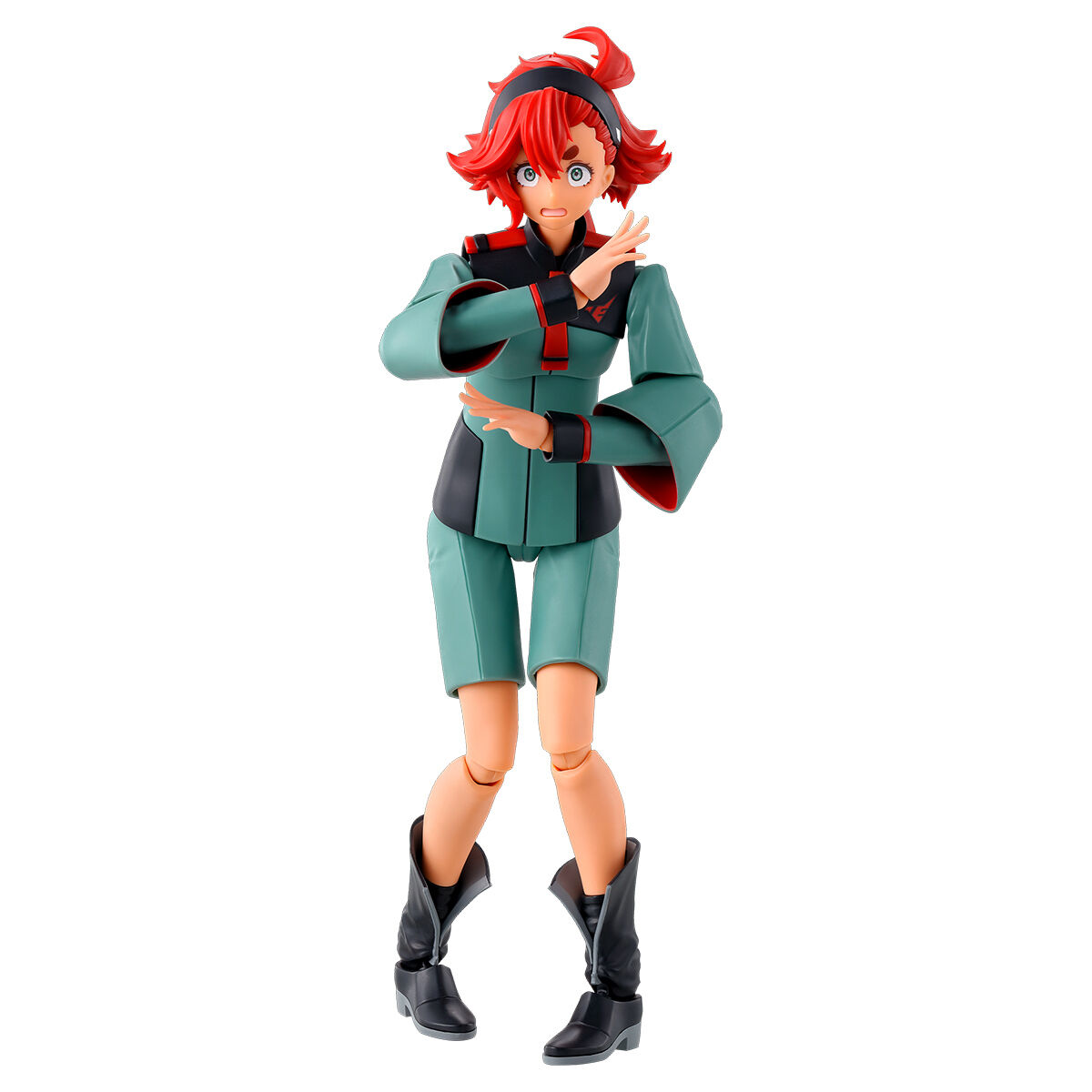 Figure-rise Standard SULETTA MERCURY (REGULAR UNIFORM Ver.) | GUNDAM ...