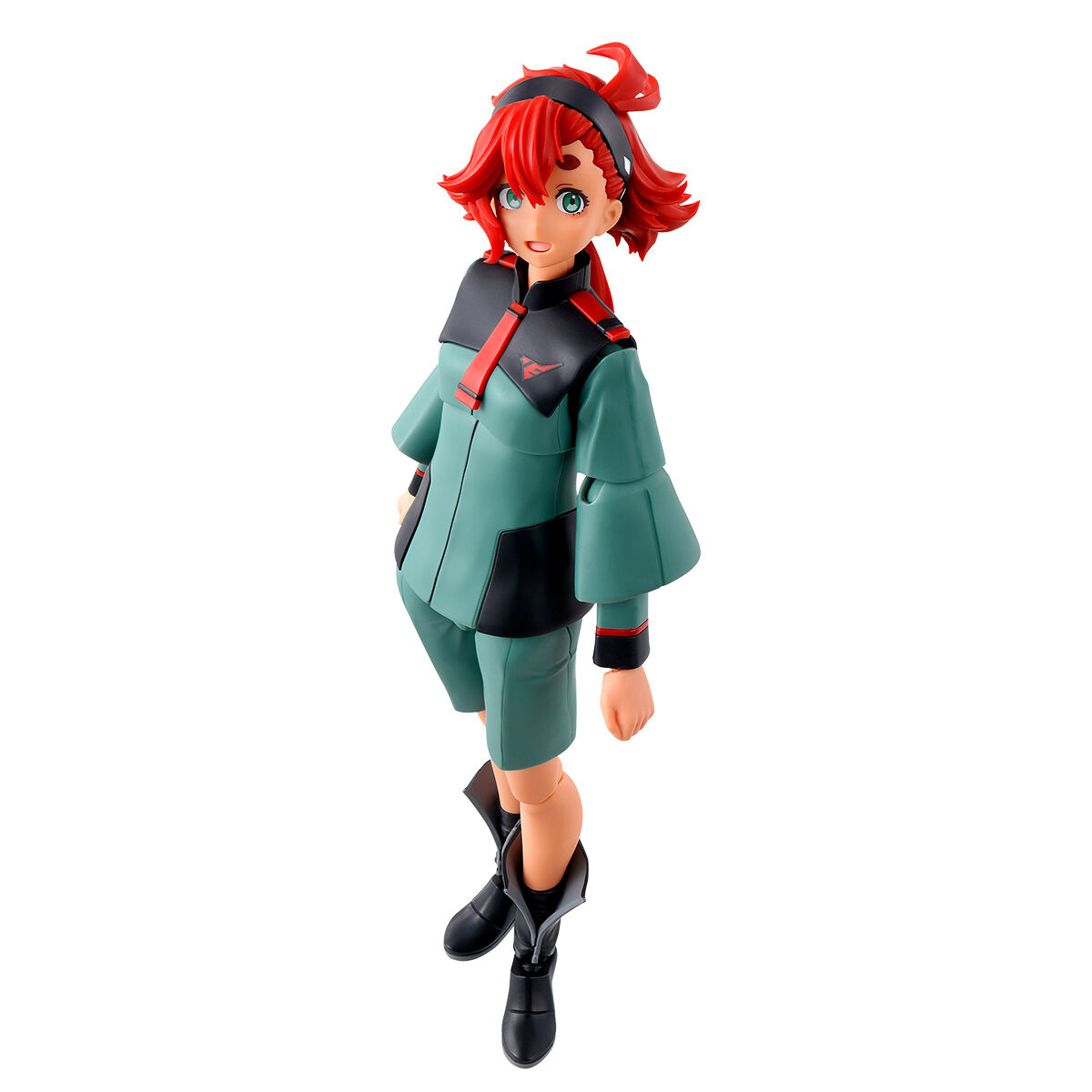 Figure-rise Standard SULETTA MERCURY (REGULAR UNIFORM Ver.) | GUNDAM ...