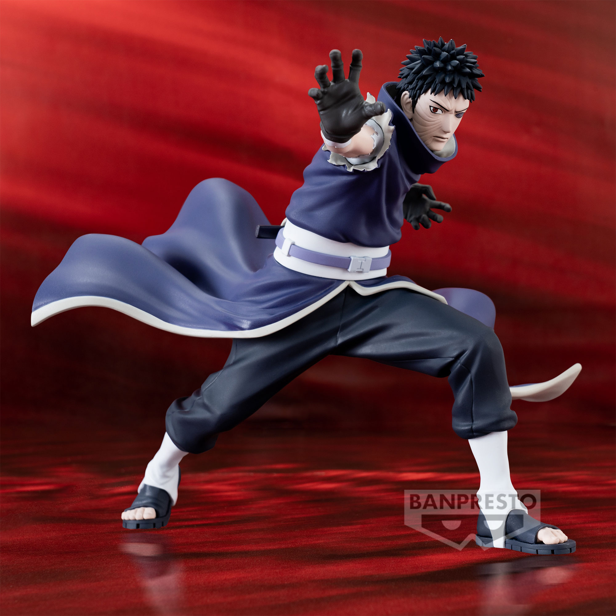 NARUTO SHIPPUDEN VIBRATION STARS-UCHIHA OBITO-Ⅱ | NARUTO | PREMIUM BANDAI USA [Official] Online ...