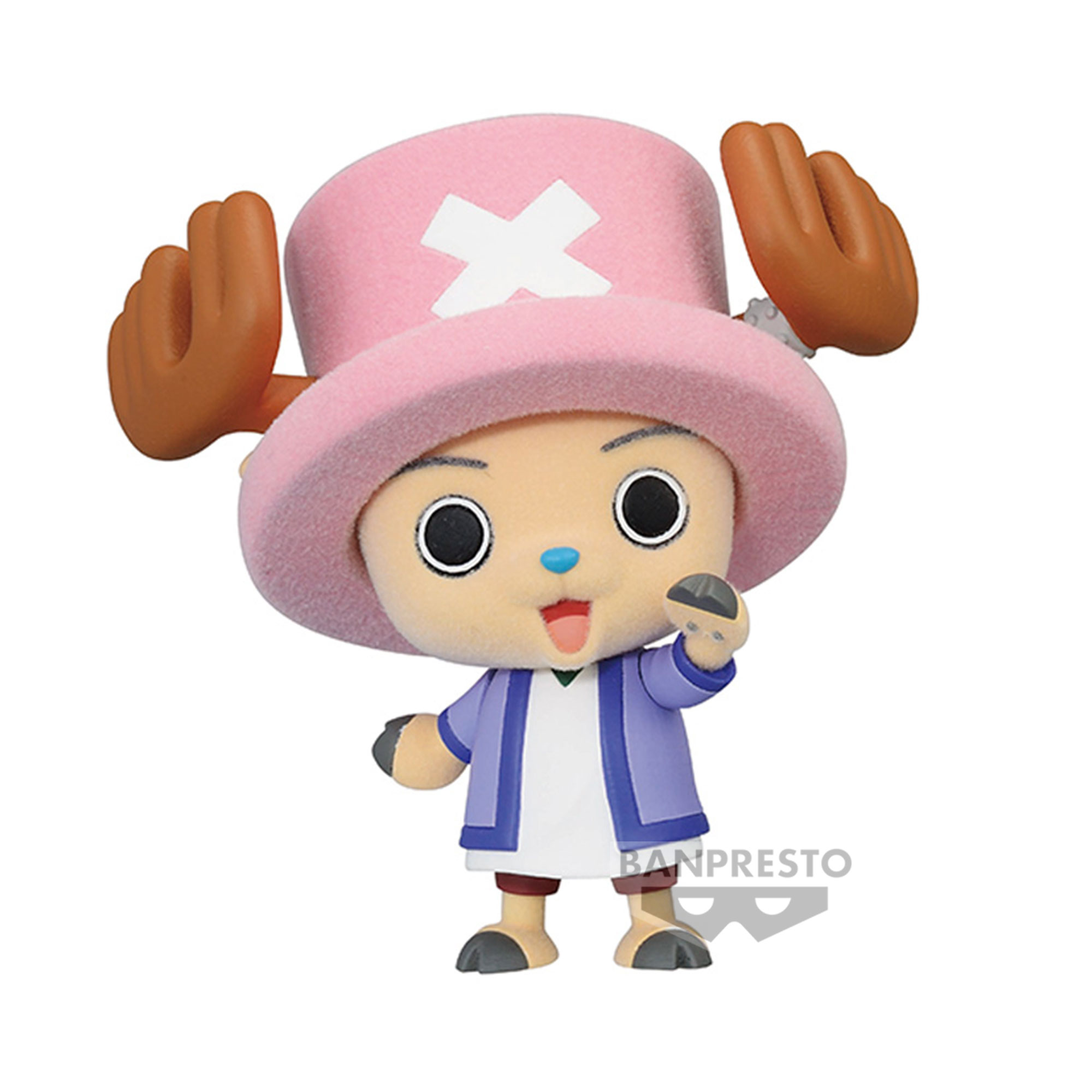 ONE PIECE Fluffy Puffy～CHOPPER & KAROO～(A:TONY TONY.CHOPPER) | ONE ...