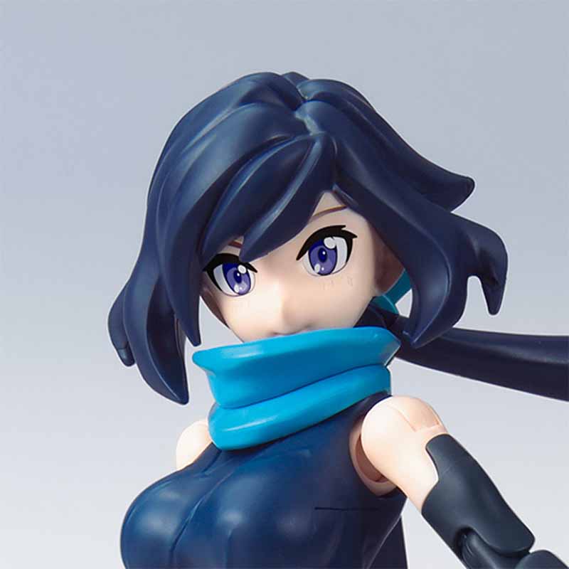 Figure-rise Standard THE GUNDAM BASE LIMITED BUILD DIVERS DIVER AYAME ...