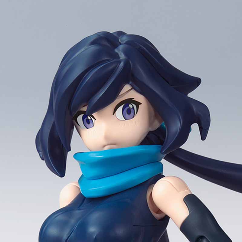 Figure-rise Standard THE GUNDAM BASE LIMITED BUILD DIVERS DIVER AYAME ...