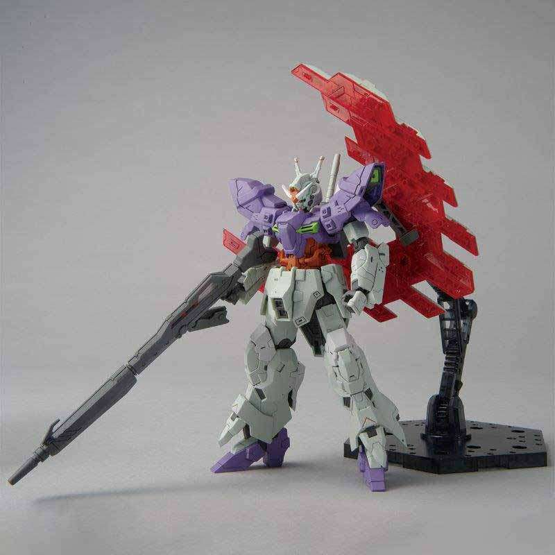 HG 1/144 THE GUNDAM BASE LIMITED MOON GUNDAM (LONG RIFLE EQUIPPED ...