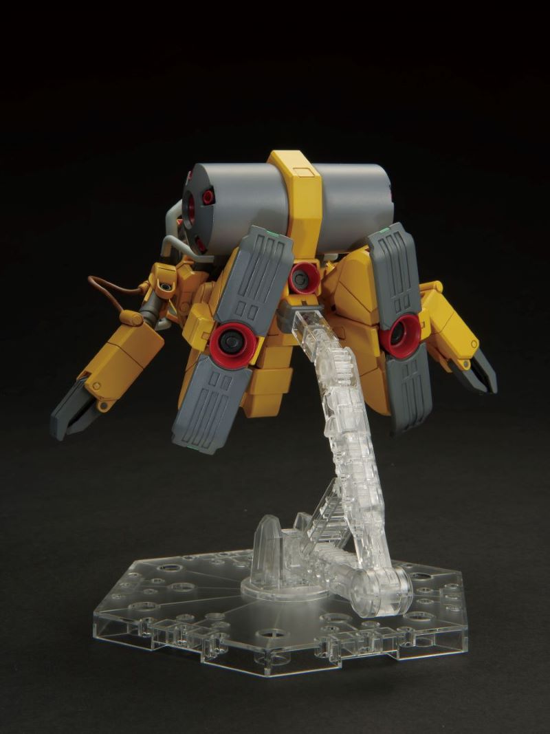 HG THE GUNDAM BASE LIMITED TOLRO-800 -TOROHACHI- | GUNDAM | PREMIUM ...